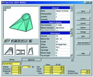 HVAC – PlasmaCAM