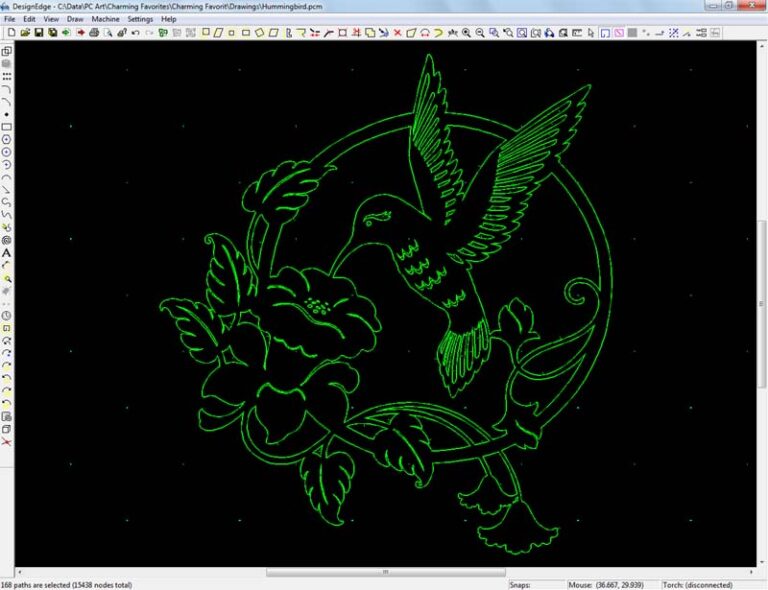 Ornamental Ironwork – PlasmaCAM