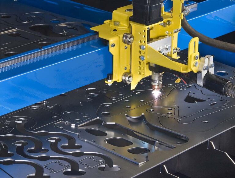 Geometric Parts – PlasmaCAM