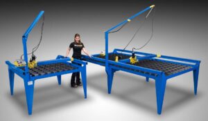 Cutting Tables – PlasmaCAM
