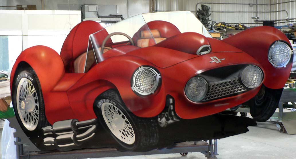 Precious Metal – Bringing Plasma Cut Metal to Life – PlasmaCAM