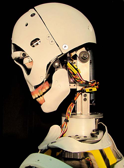 Plasma Cutting Components for Robotics and Animatronics – PlasmaCAM