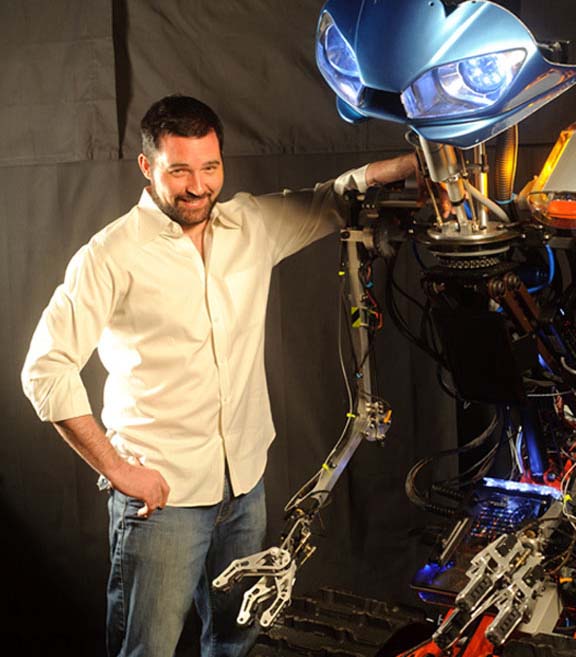 Plasma Cutting Components for Robotics and Animatronics – PlasmaCAM