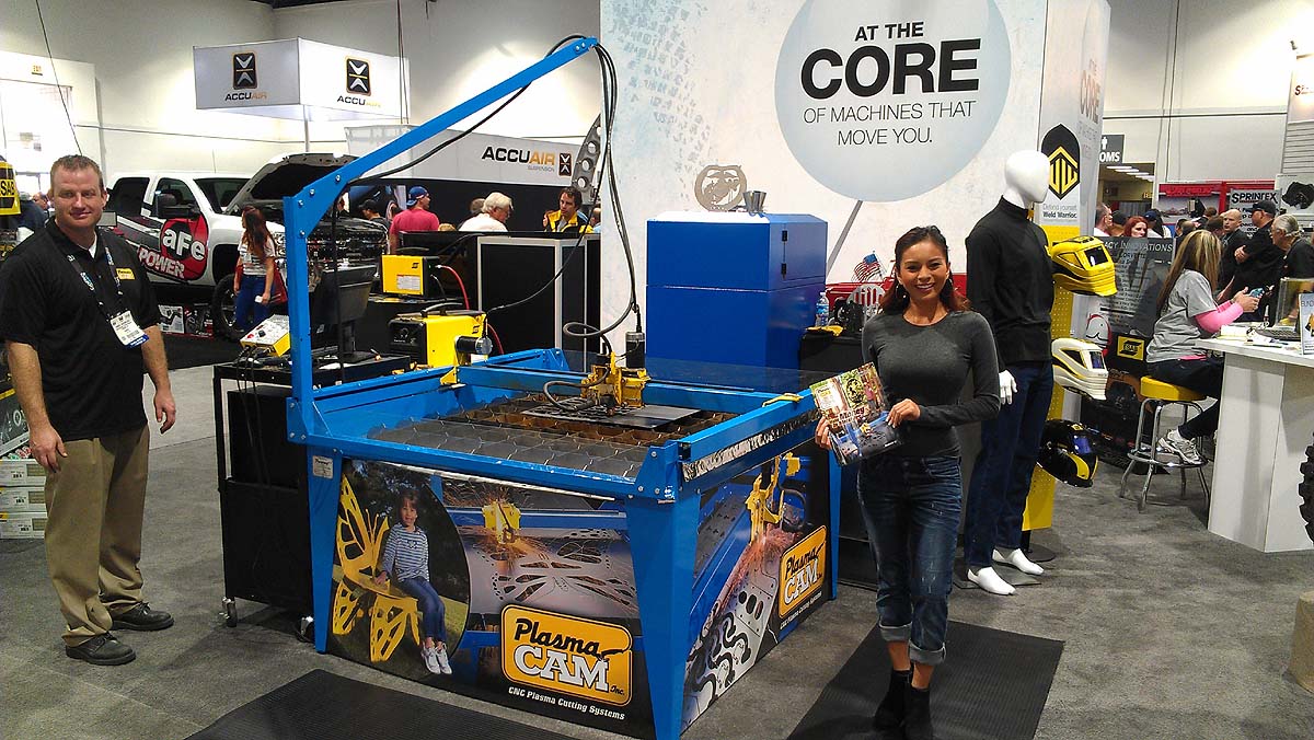 Automotive – PlasmaCAM